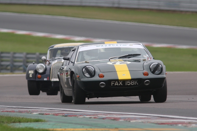 70s Road Sports | Historic Sports Car Club