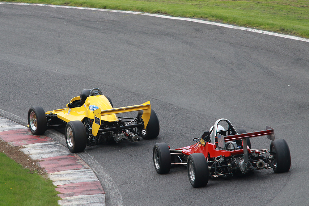 Historic Formula Ford 2000 | Historic Sports Car Club