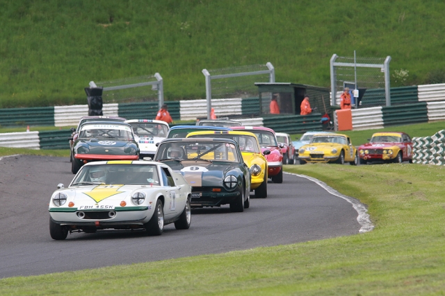 70s Road Sports | Historic Sports Car Club