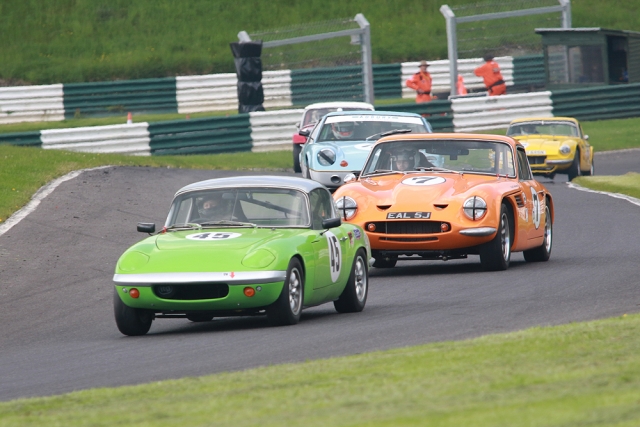 70s Road Sports | Historic Sports Car Club