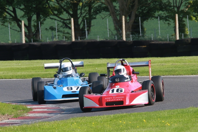 Historic Formula Ford 2000 | Historic Sports Car Club