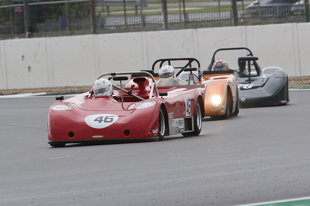 Thundersports | Historic Sports Car Club