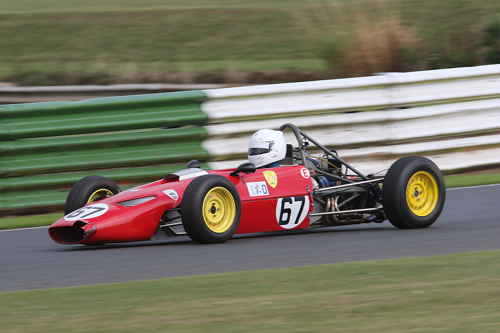 Historic Formula Ford | Historic Sports Car Club