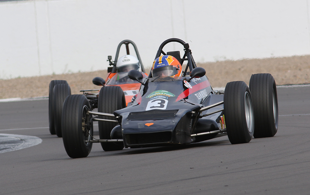 Classic Formula Ford | Historic Sports Car Club
