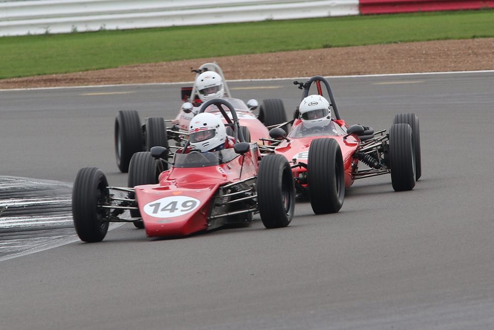 Classic Formula Ford | Historic Sports Car Club