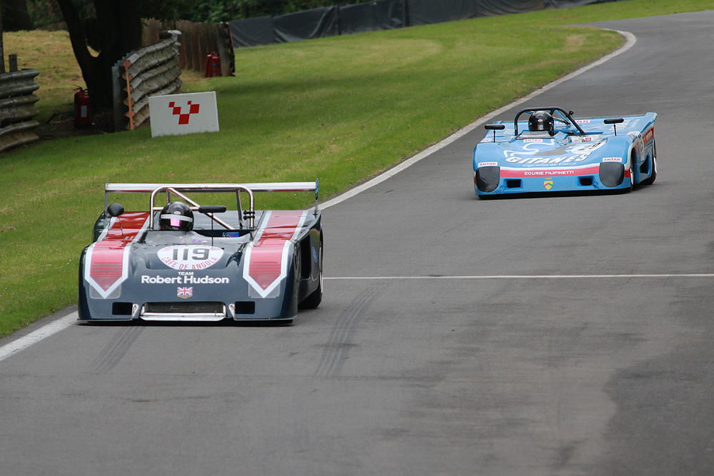 Thundersports | Historic Sports Car Club