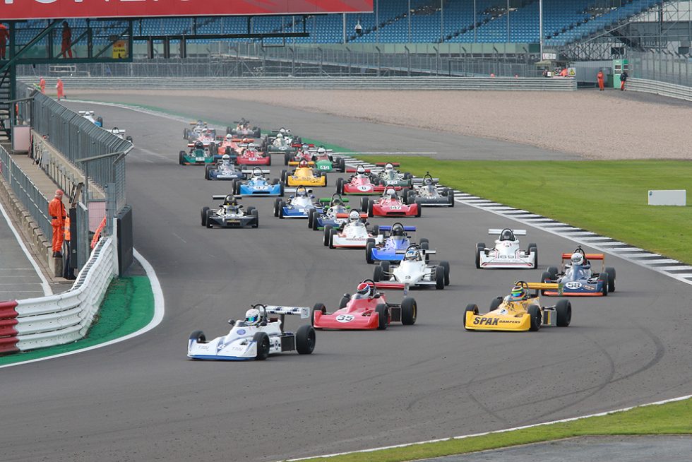 Historic Formula Ford 2000 | Historic Sports Car Club