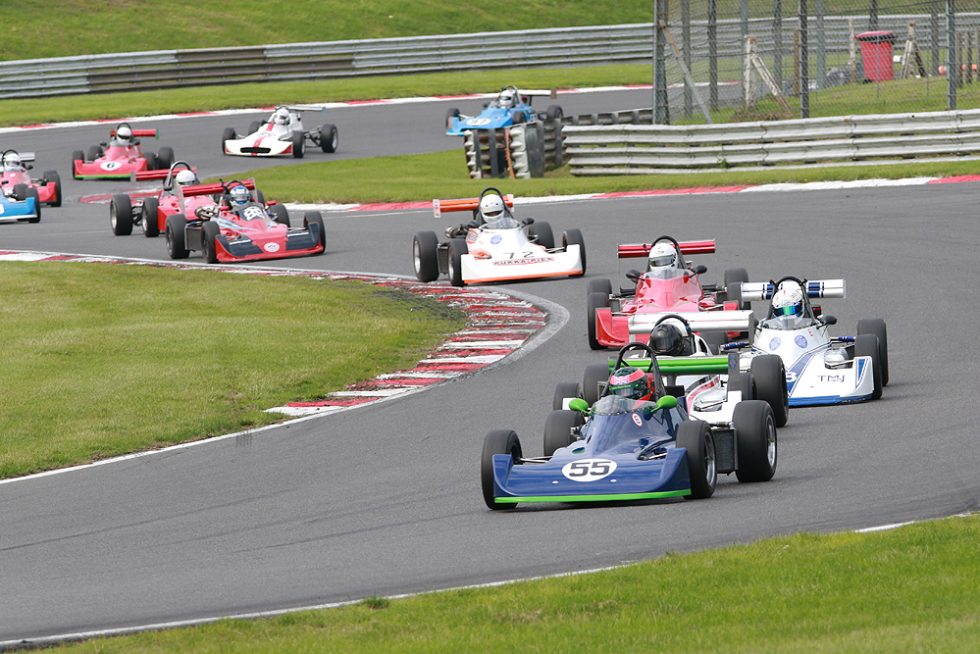 Free shakedown sessions for HSCC members | Historic Sports Car Club