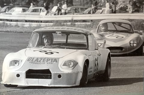 Baldwin and Fletcher to be honoured in HSCC Modsports and Saloons ...