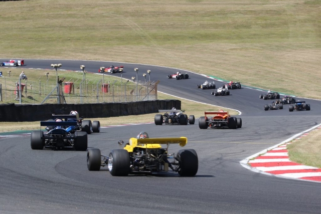 Historic Formula 2 | Historic Sports Car Club