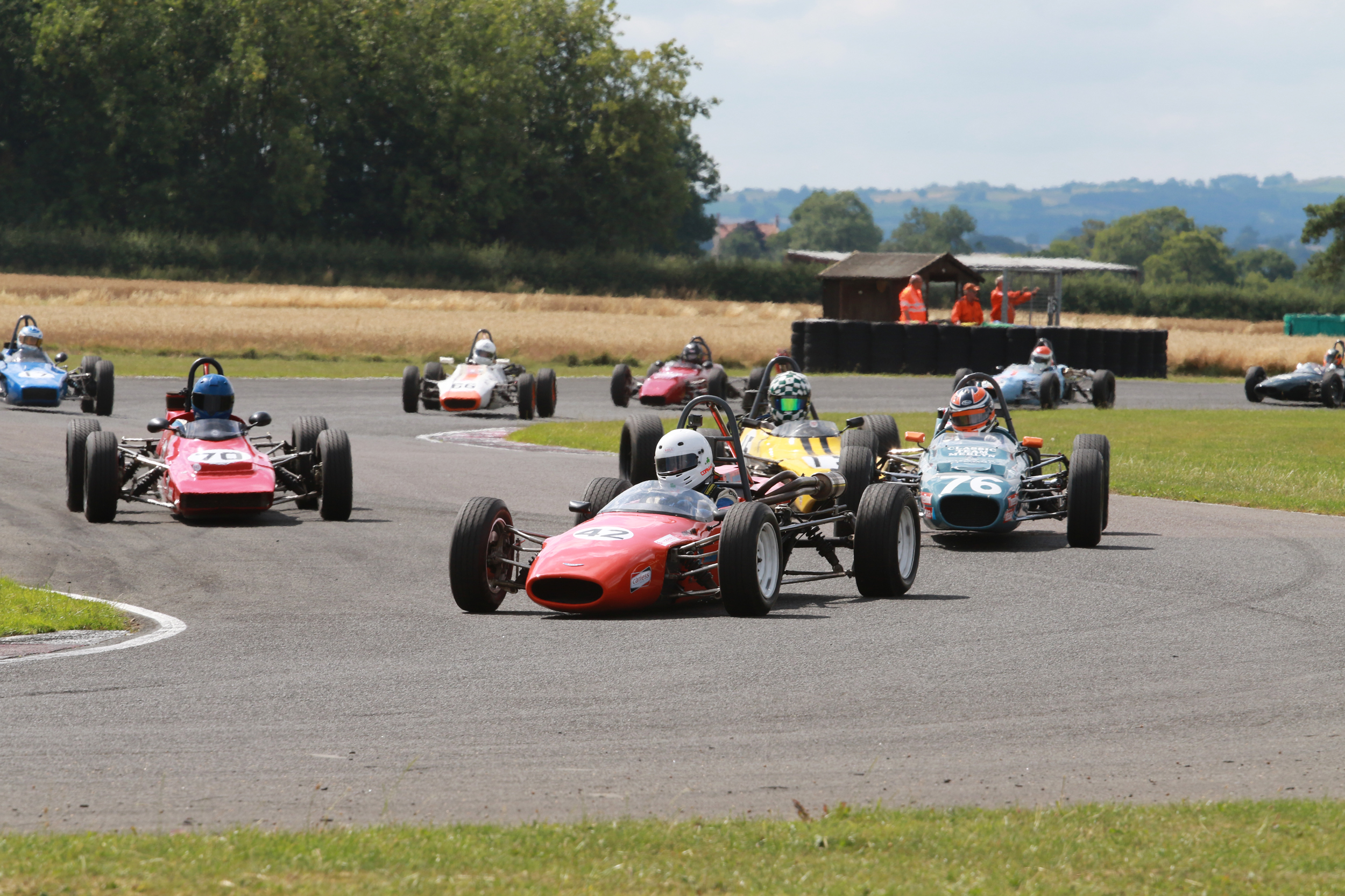 Historic Sports Car Club | Historic Racing since 1966