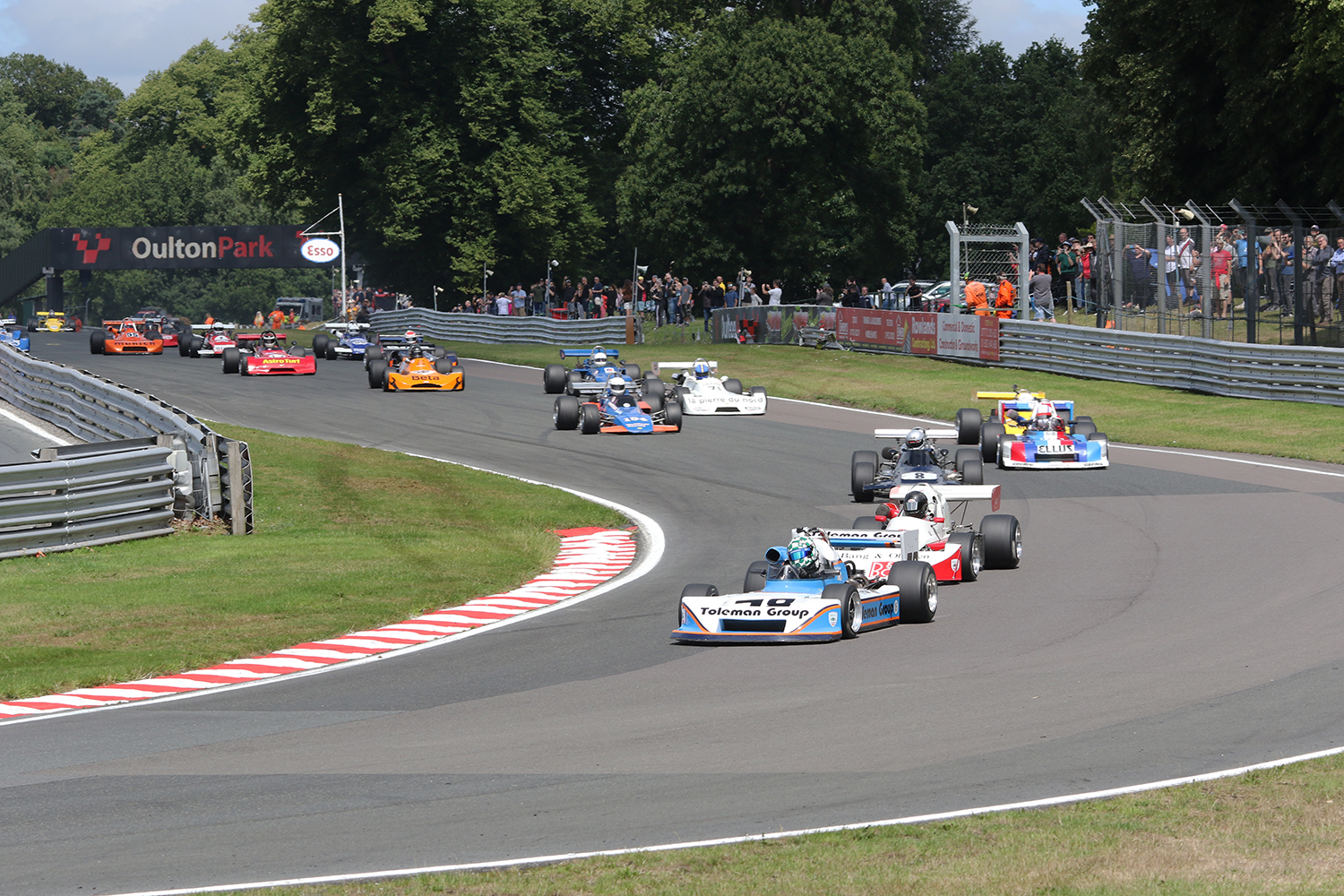 Historic Sports Car Club | Historic Racing since 1966