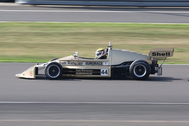 Historic Formula 2 | Historic Sports Car Club