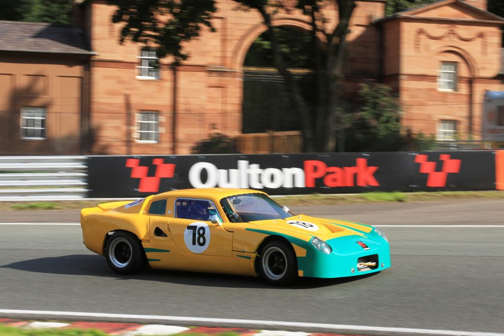 HSCC confirms Historic Modsports and Special Saloons in 2023 | Historic ...