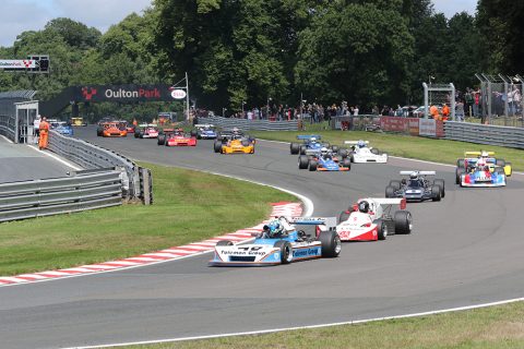 HSCC shortlisted for prestigious award | Historic Sports Car Club