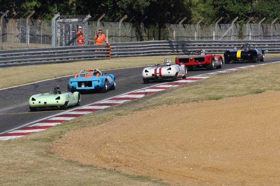 HSCC announces 2023 calendar | Historic Sports Car Club