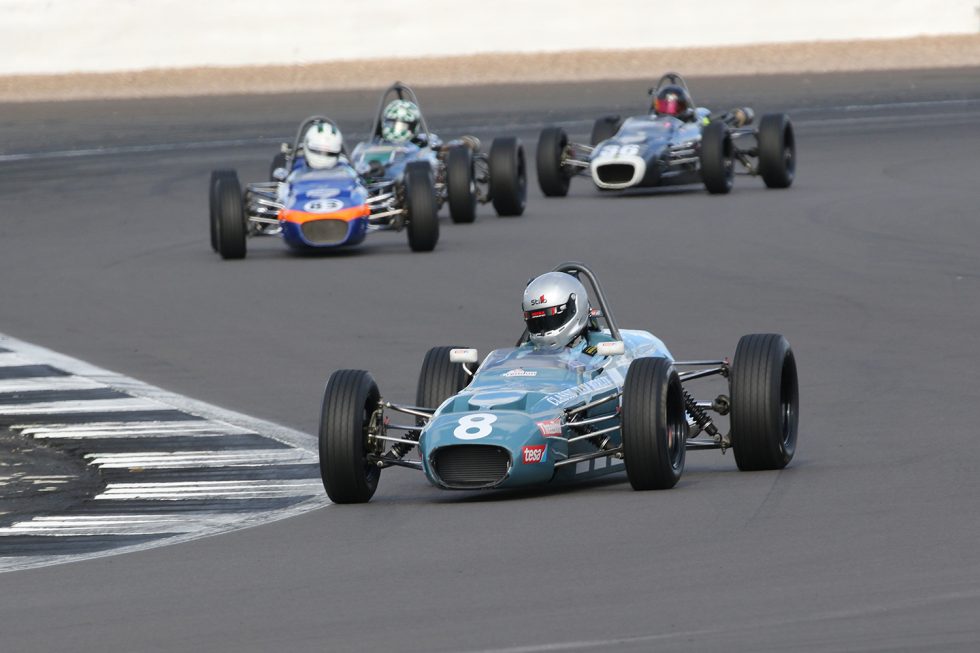 Great Silverstone Finals meeting from the HSCC | Historic Sports Car Club