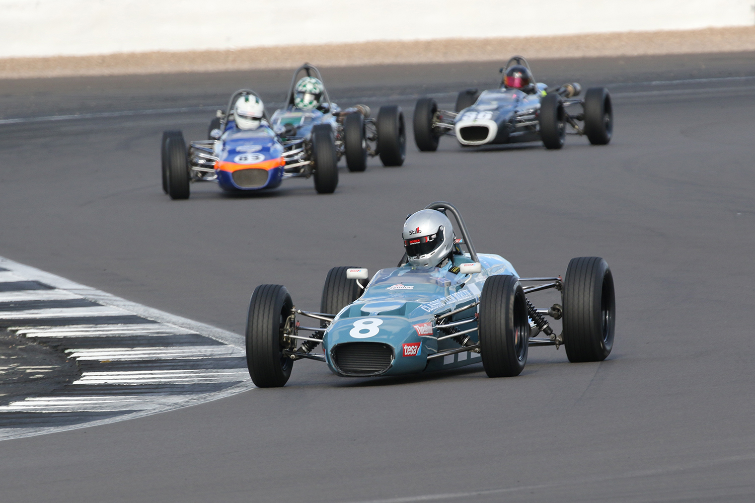 HSCC Classic Clubmans | Historic Sports Car Club