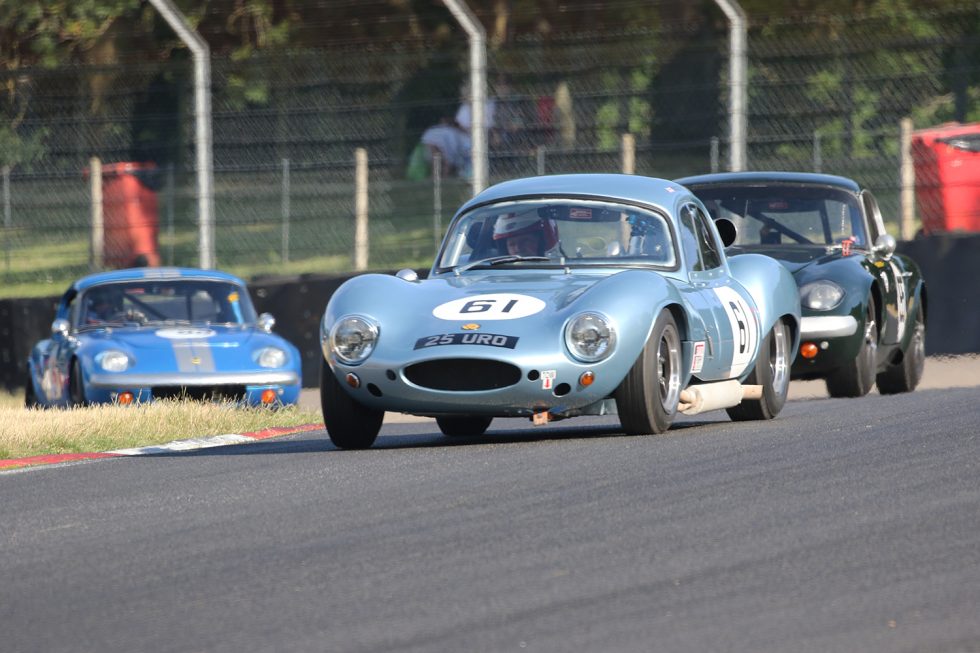 HSCC re-launches Snetterton three-hour | Historic Sports Car Club