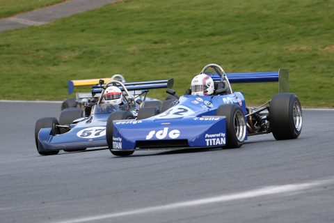 Classic F3 and Historic Formula Atlantic to share grids | Historic ...