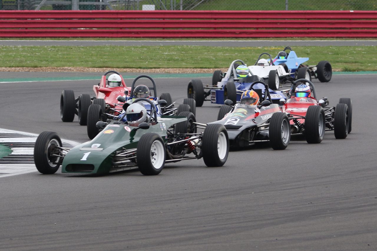 Classic Formula Ford | Historic Sports Car Club