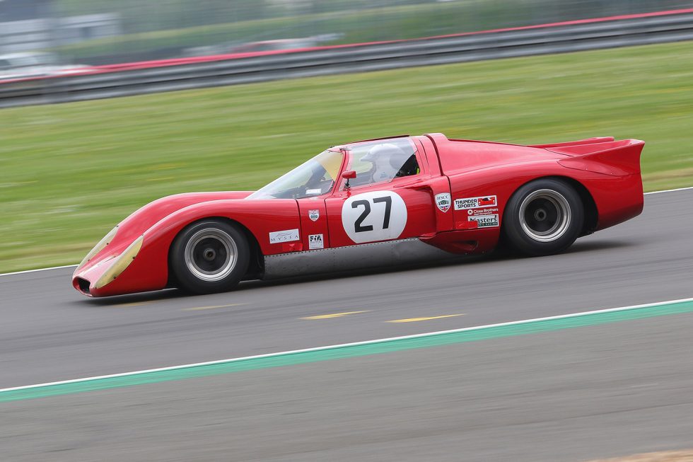 Chevron B16s to join Guards Trophy grid | Historic Sports Car Club