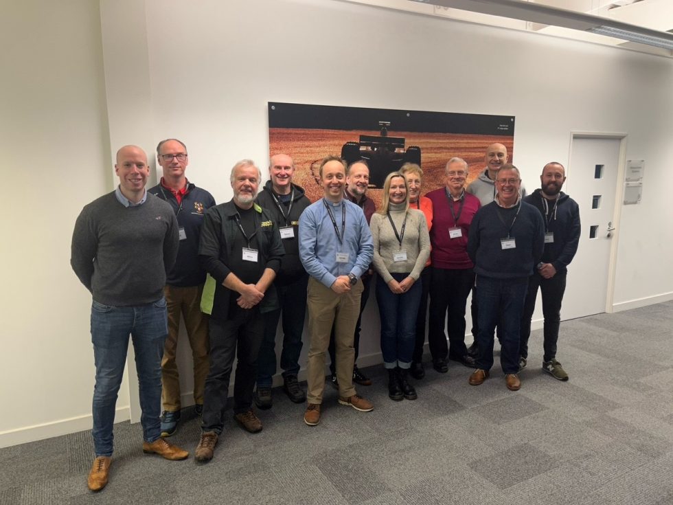 HSCC launches Motorsport Chaplaincy Team for 2023 season | Historic ...