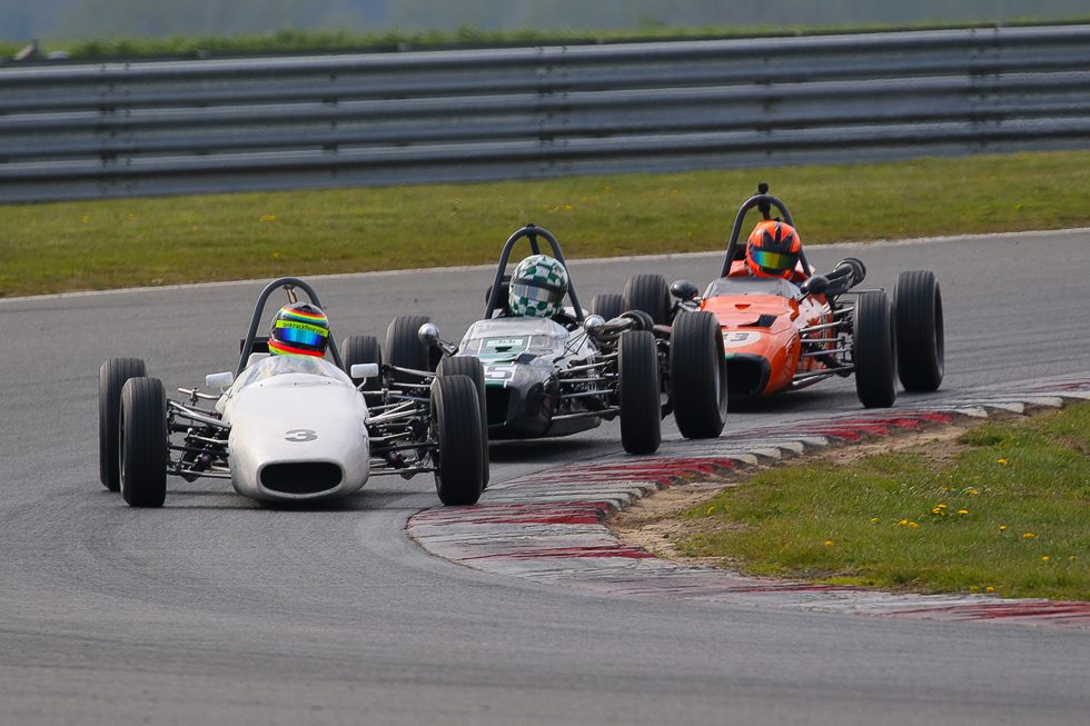 Great racing typifies HSCC season opener | Historic Sports Car Club