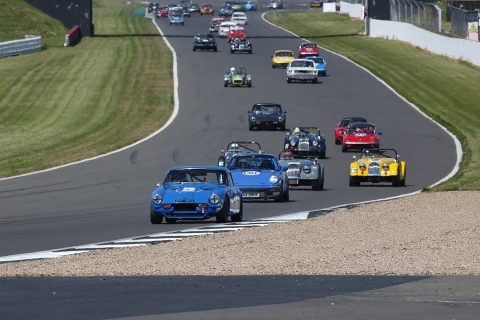 HSCC opens entries for Silverstone Festival | Historic Sports Car Club