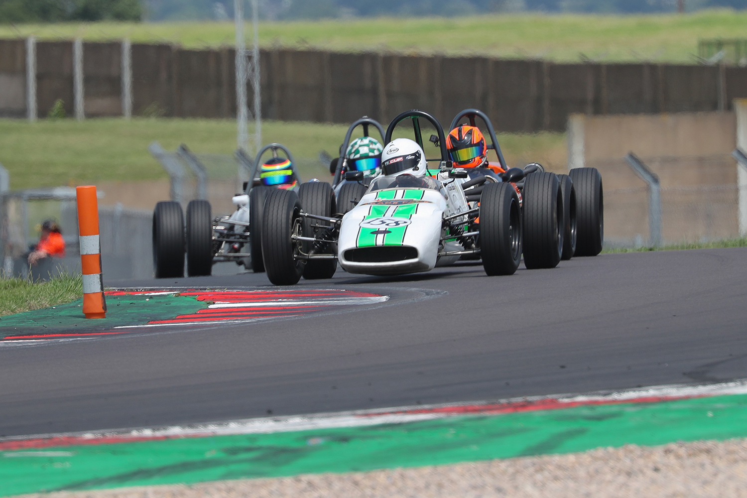 HSCC Guards Trophy | Historic Sports Car Club