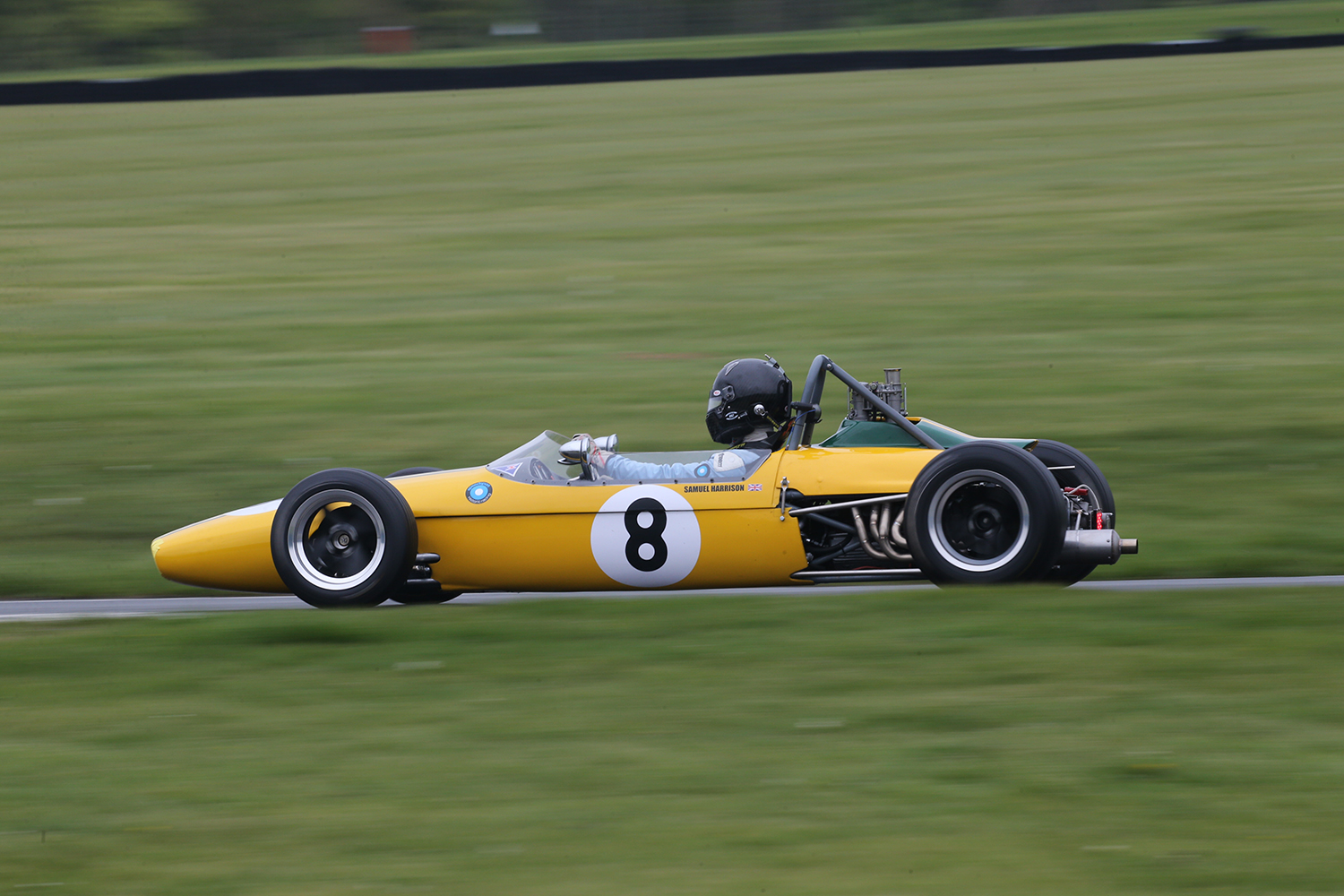 Historic Sports Car Club | Historic Racing since 1966