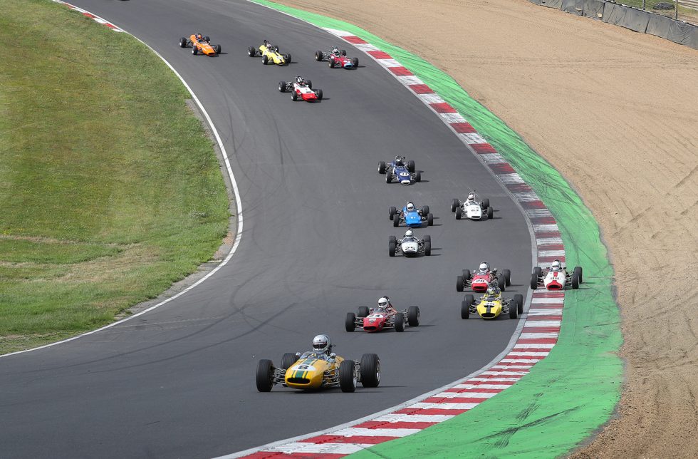 Historic F3 plans 60th celebrations in 2024 | Historic Sports Car Club