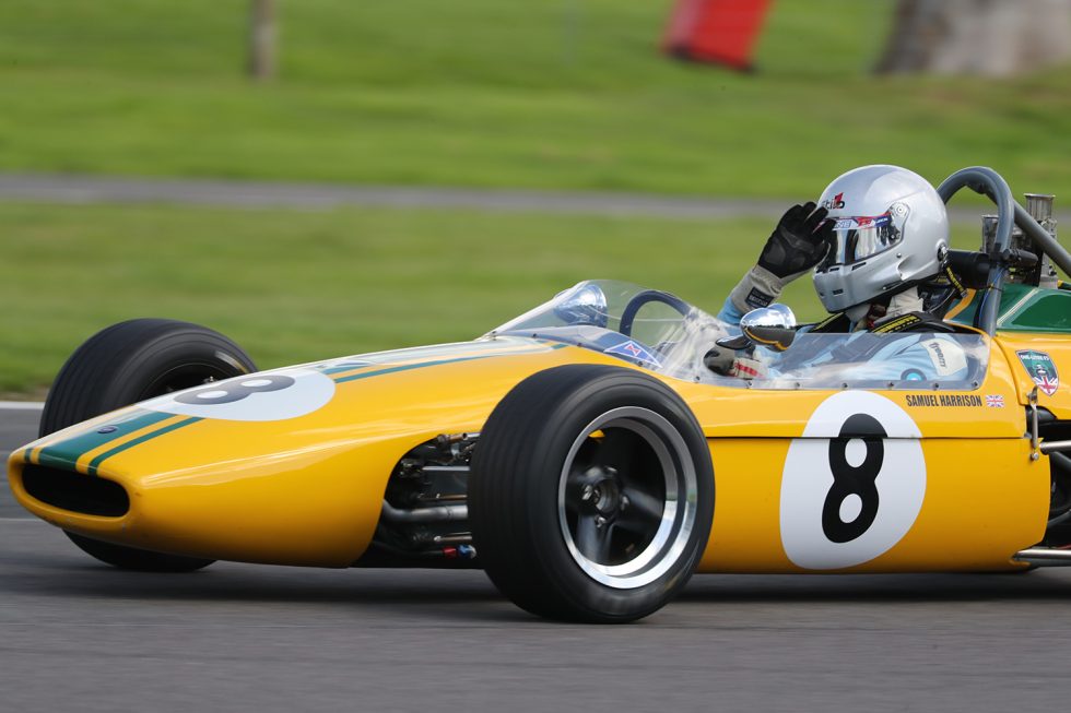 HSCC racers Harrison and Fitz-Simon shine at the Gold Cup | Historic ...