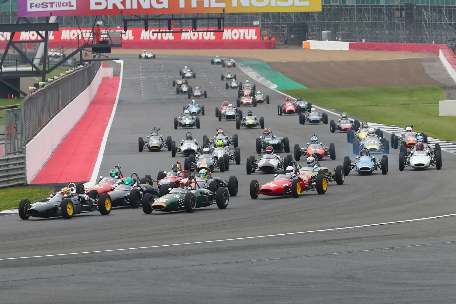 Historic Sports Car Club | Historic Racing since 1966