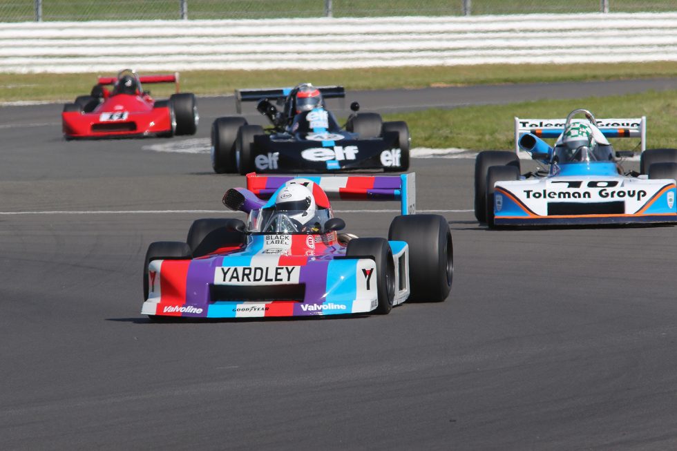 F2 and F3 Classic launched for 2024 | Historic Sports Car Club