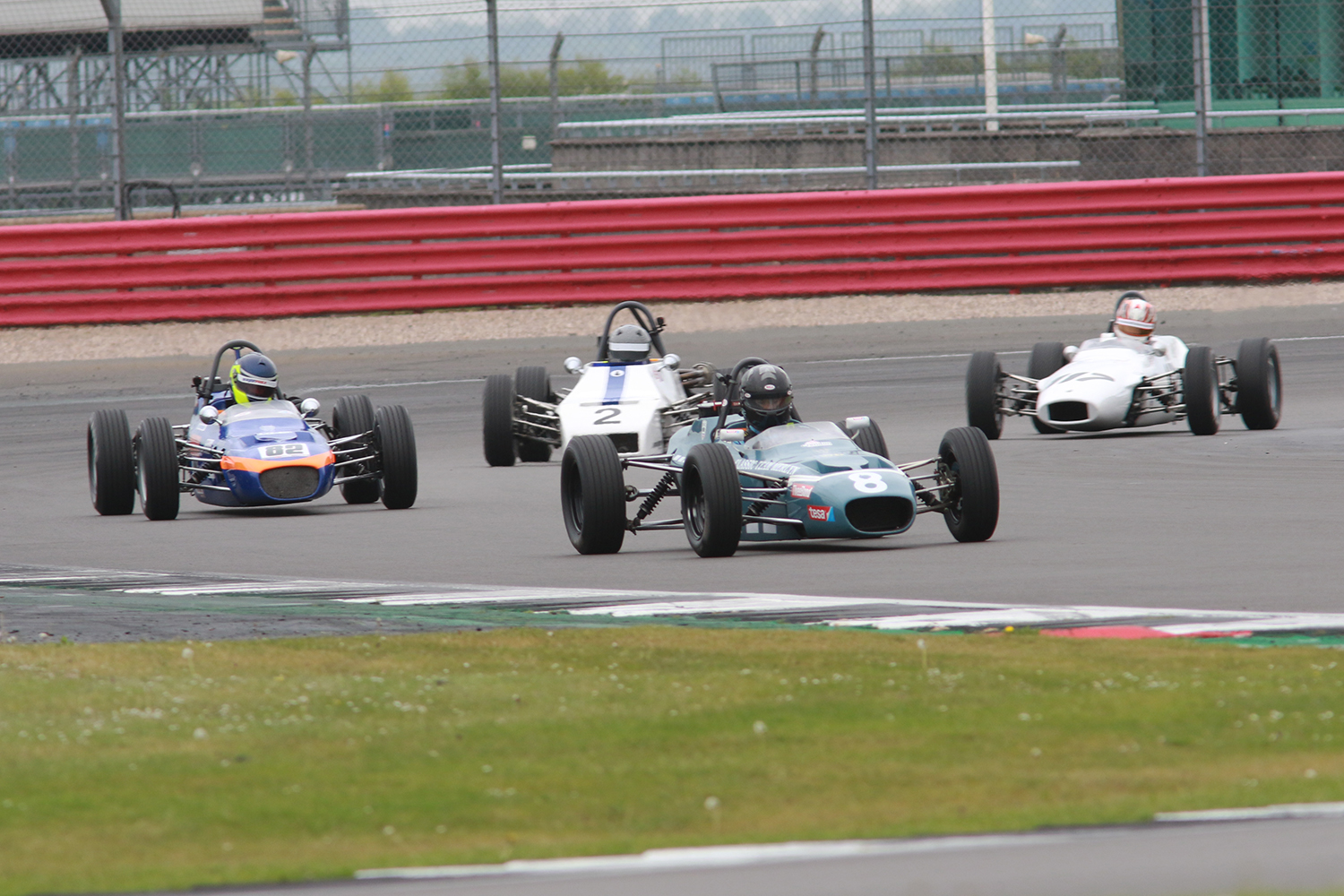 Historic Sports Car Club | Historic Racing since 1966