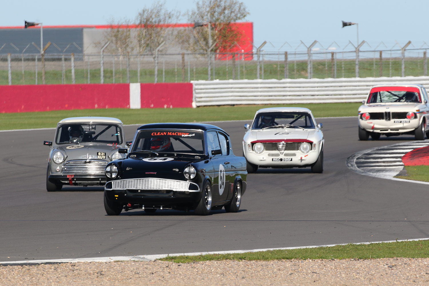 Historic Sports Car Club | Historic Racing since 1966