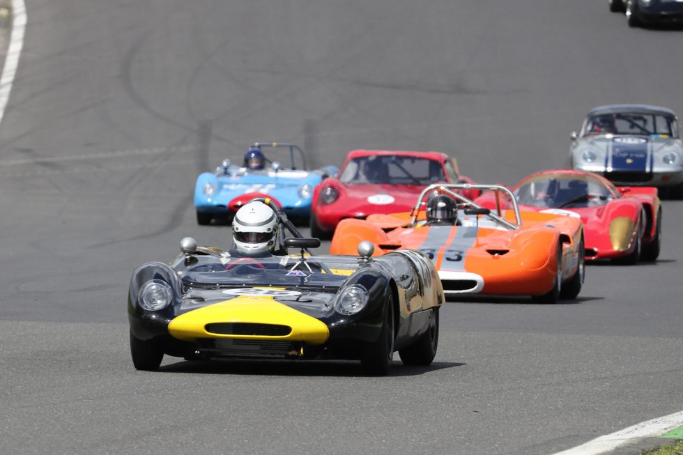 HSCC unveils 2024 race calendar | Historic Sports Car Club