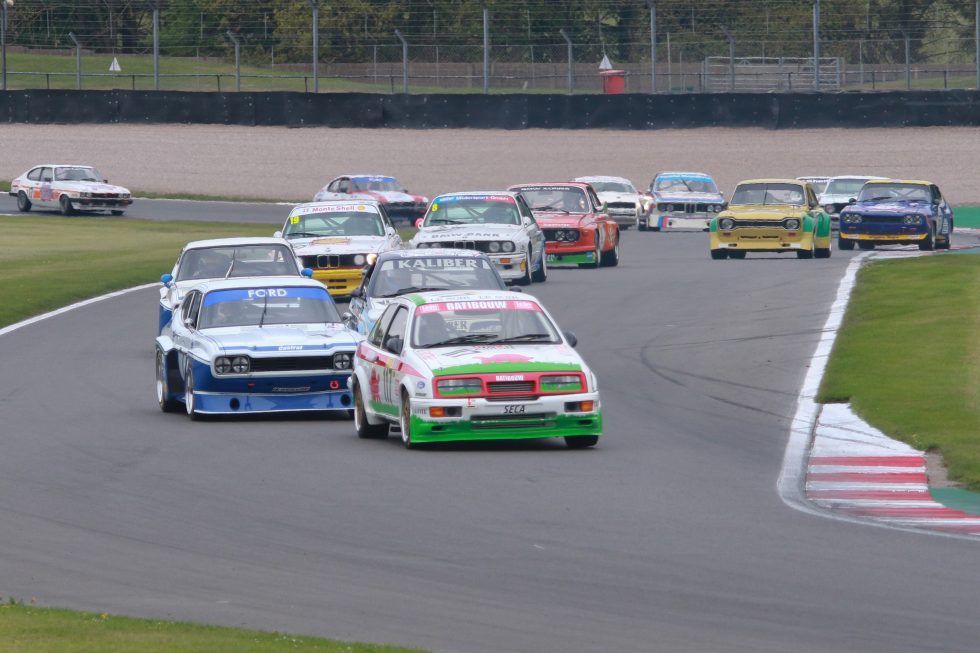 HSCC launches Touring Car Legends | Historic Sports Car Club