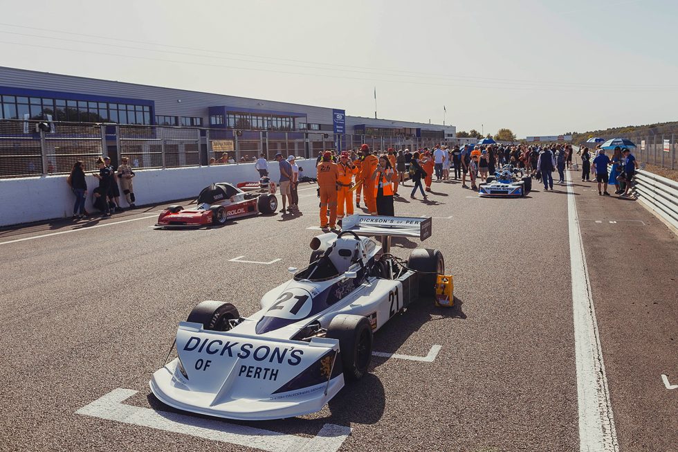 F2 Classic InterSeries attracts competitor support | Historic Sports ...