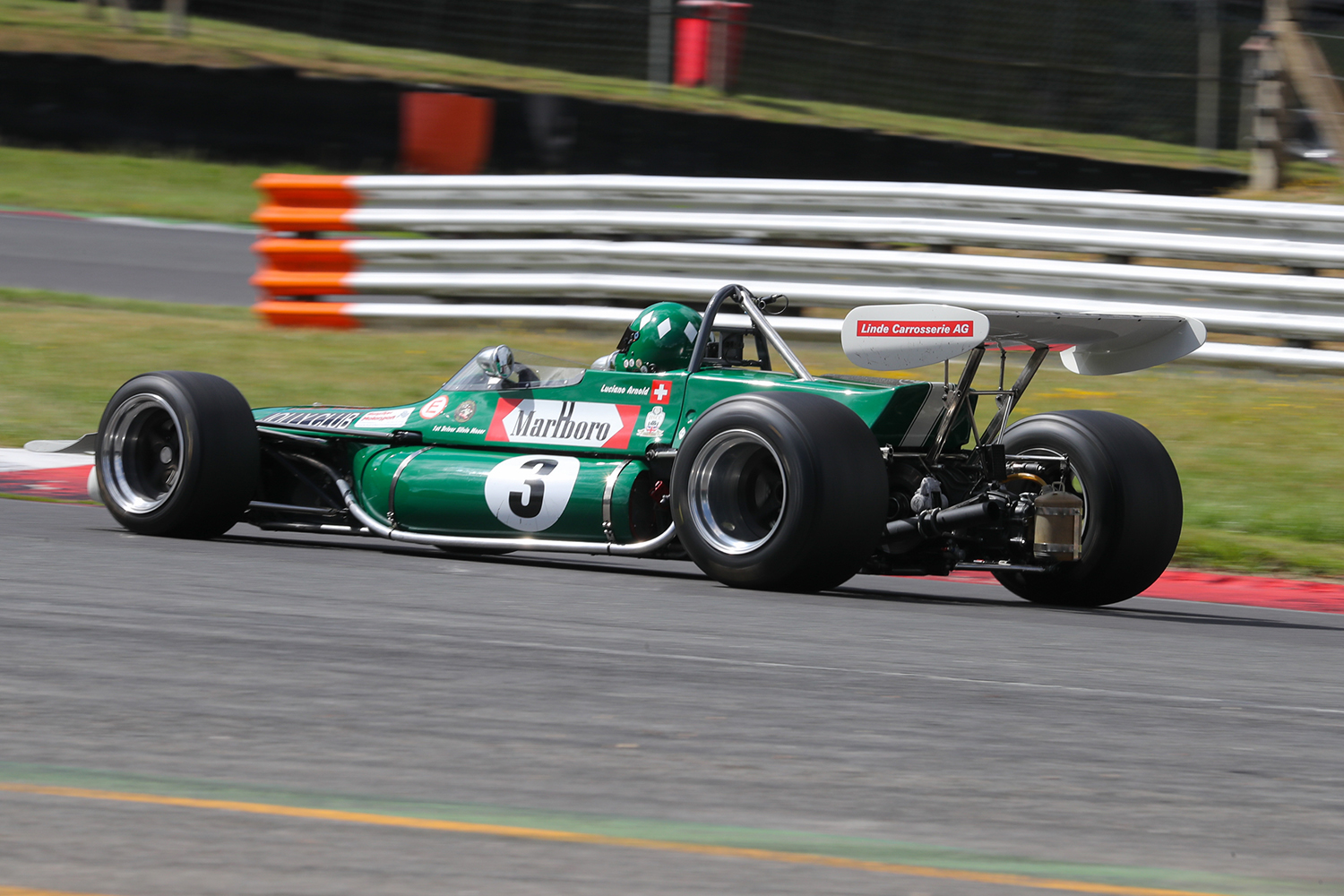 Historic Sports Car Club | Historic Racing since 1966