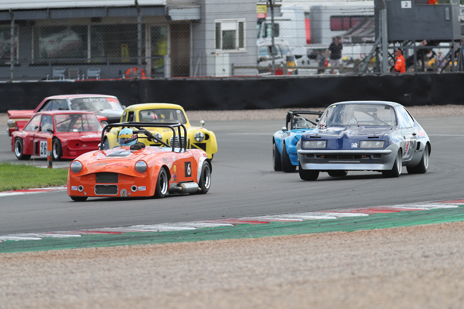 Historic Sports Car Club | Historic Racing since 1966