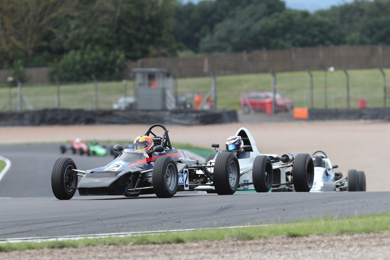 Historic Sports Car Club | Historic Racing since 1966