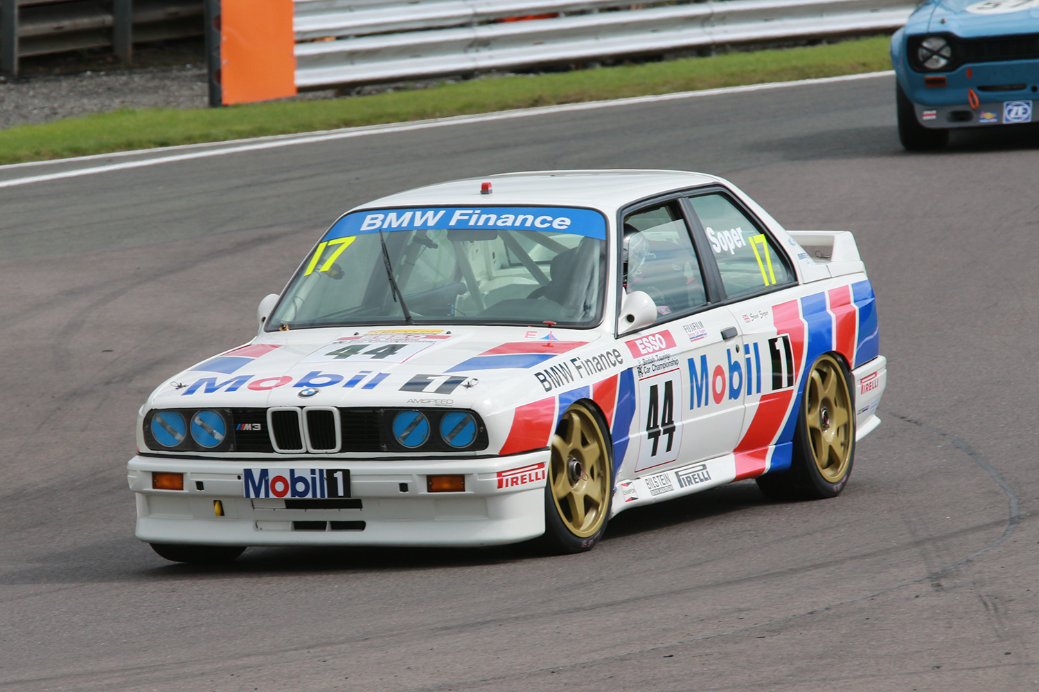 Historic Sports Car Club | Historic Racing since 1966