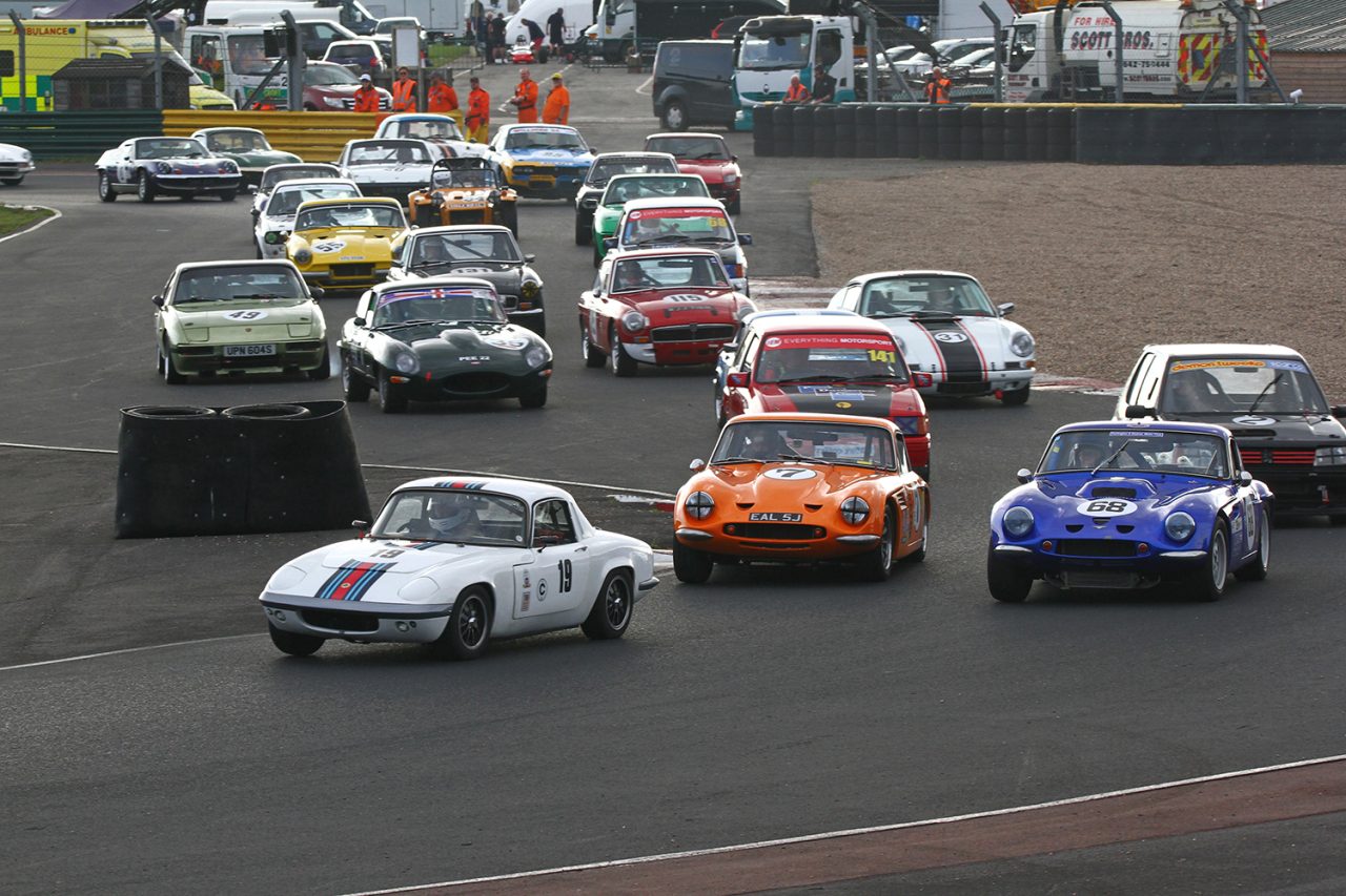 Historic Sports Car Club | Historic Racing since 1966