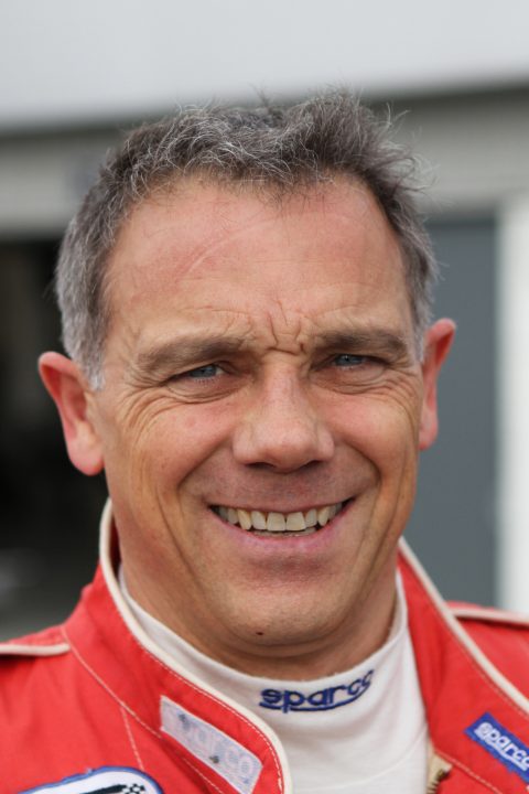 NEW CHAIR FOR HSCC | Historic Sports Car Club