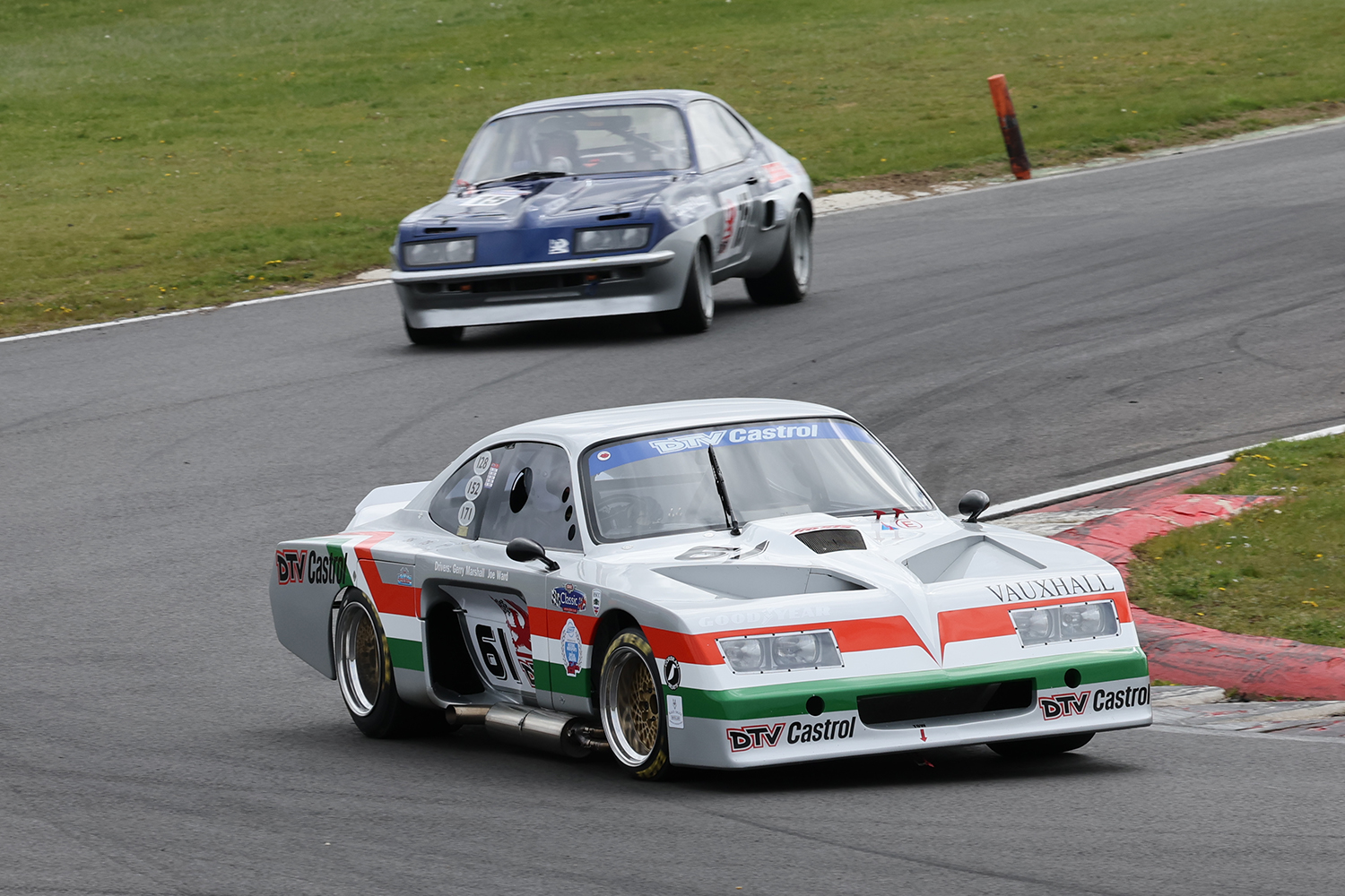 Historic Sports Car Club | Historic Racing since 1966