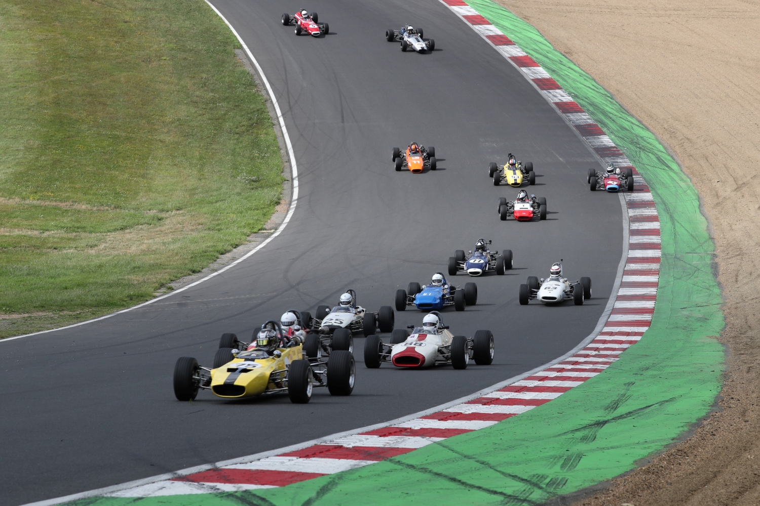 Historic Sports Car Club | Historic Racing since 1966