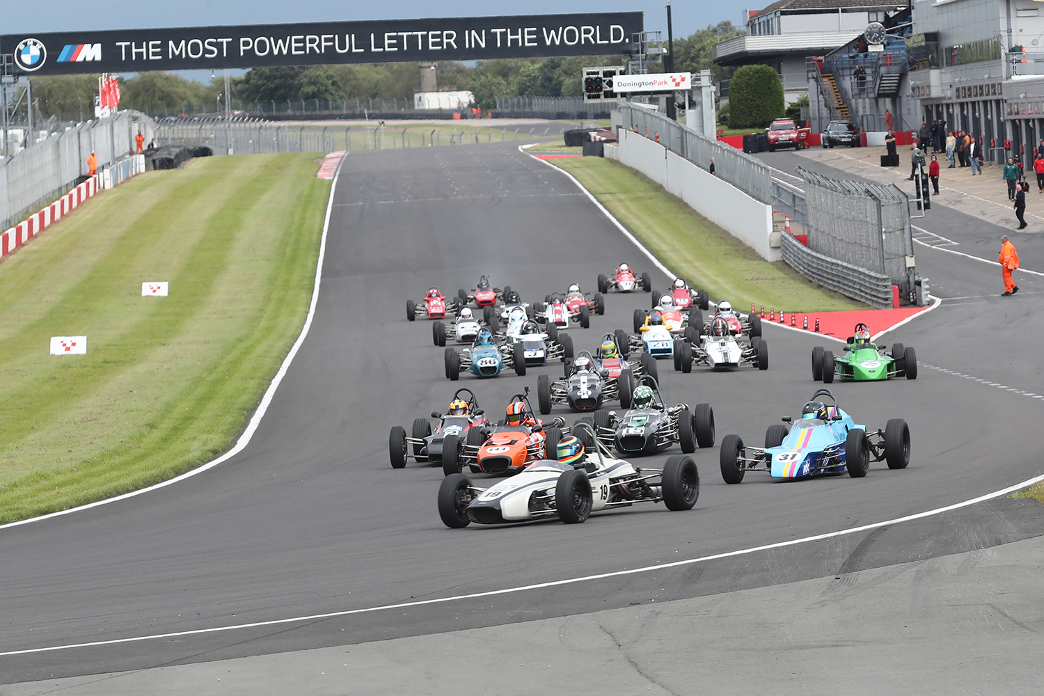 Historic Sports Car Club | Historic Racing since 1966