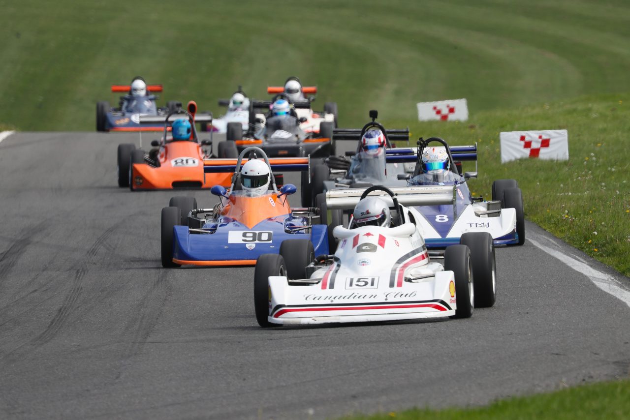 Historic Sports Car Club | Historic Racing since 1966